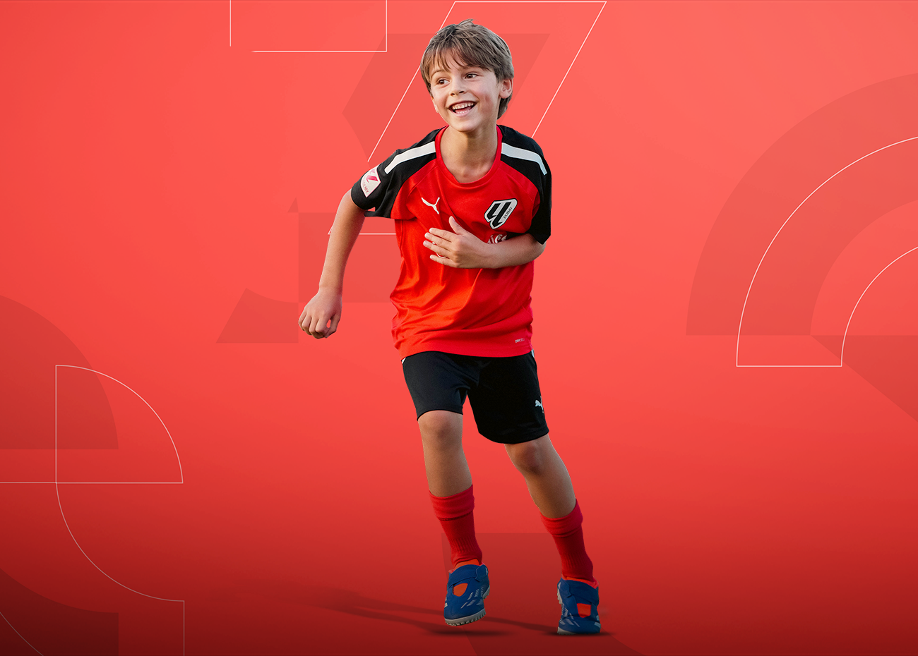 Half term football camp near Dubai Sports City | LaLiga Academy